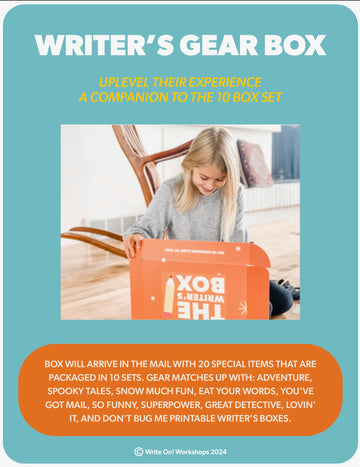 Write On! Workshops